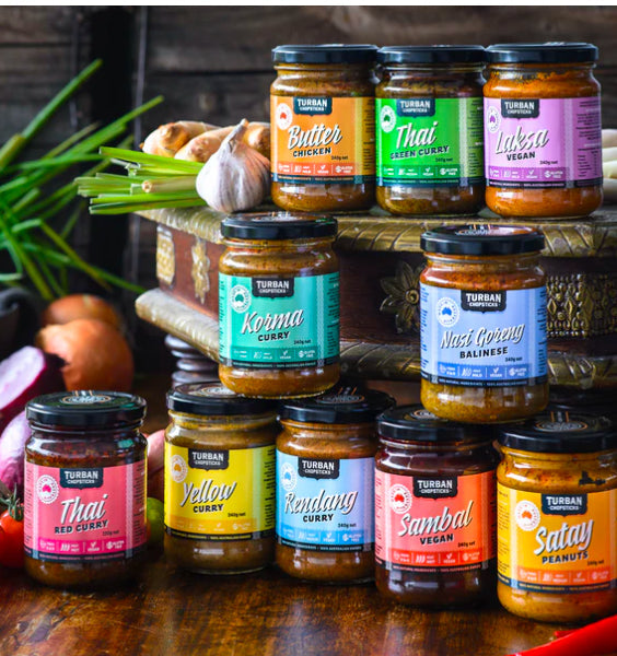 Preserves, Pastes and Mixes – The Bulk Cellar