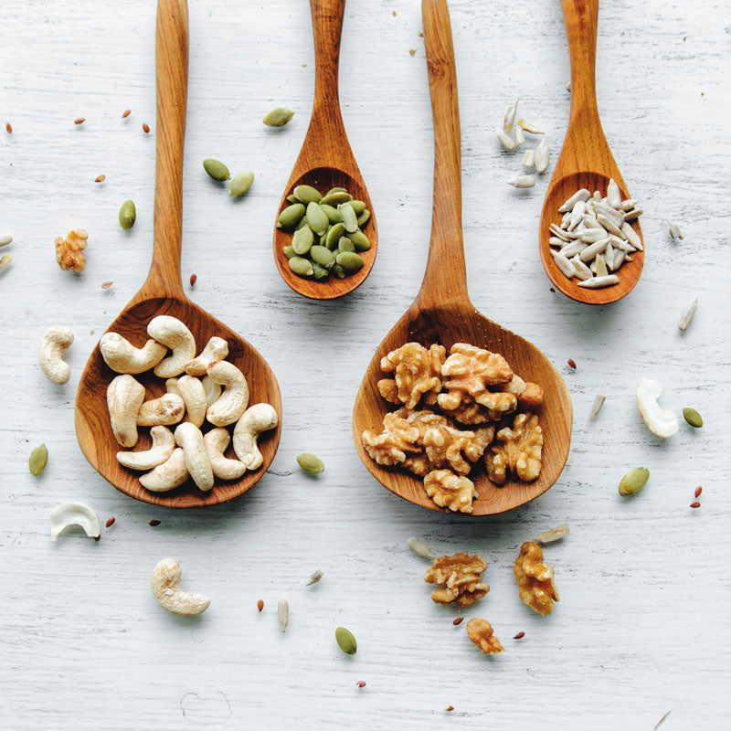 Nuts & Seeds – The Bulk Cellar