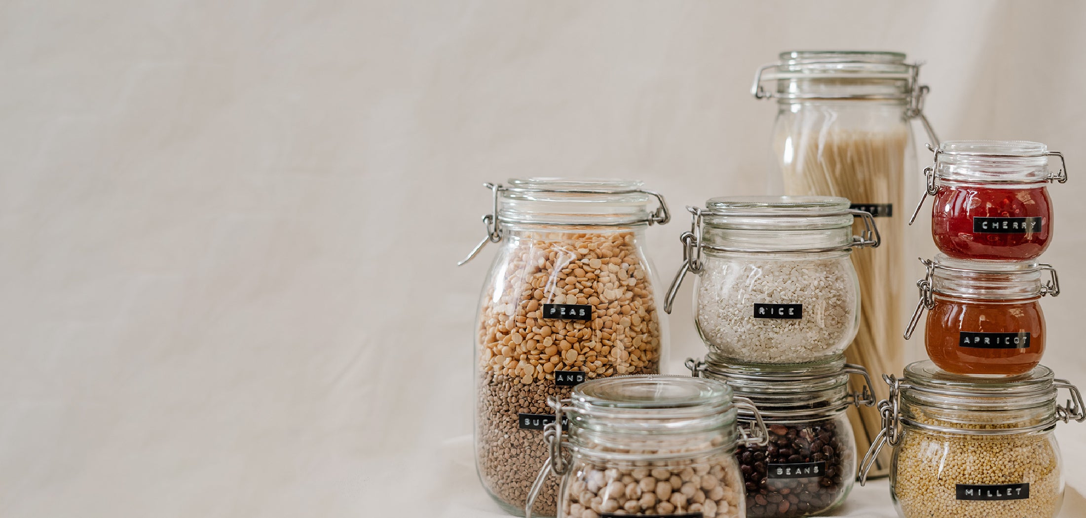 All Pantry Items – The Bulk Cellar